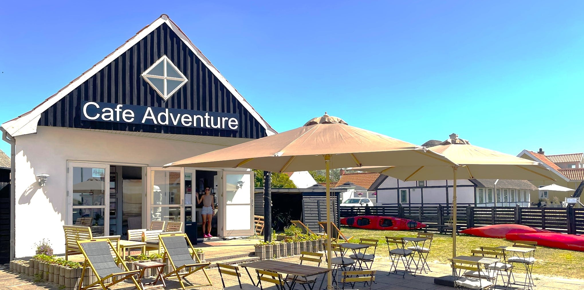 Café Adventure til salg - Læsø Turist- og Erhvervsforening Ejendom med ...